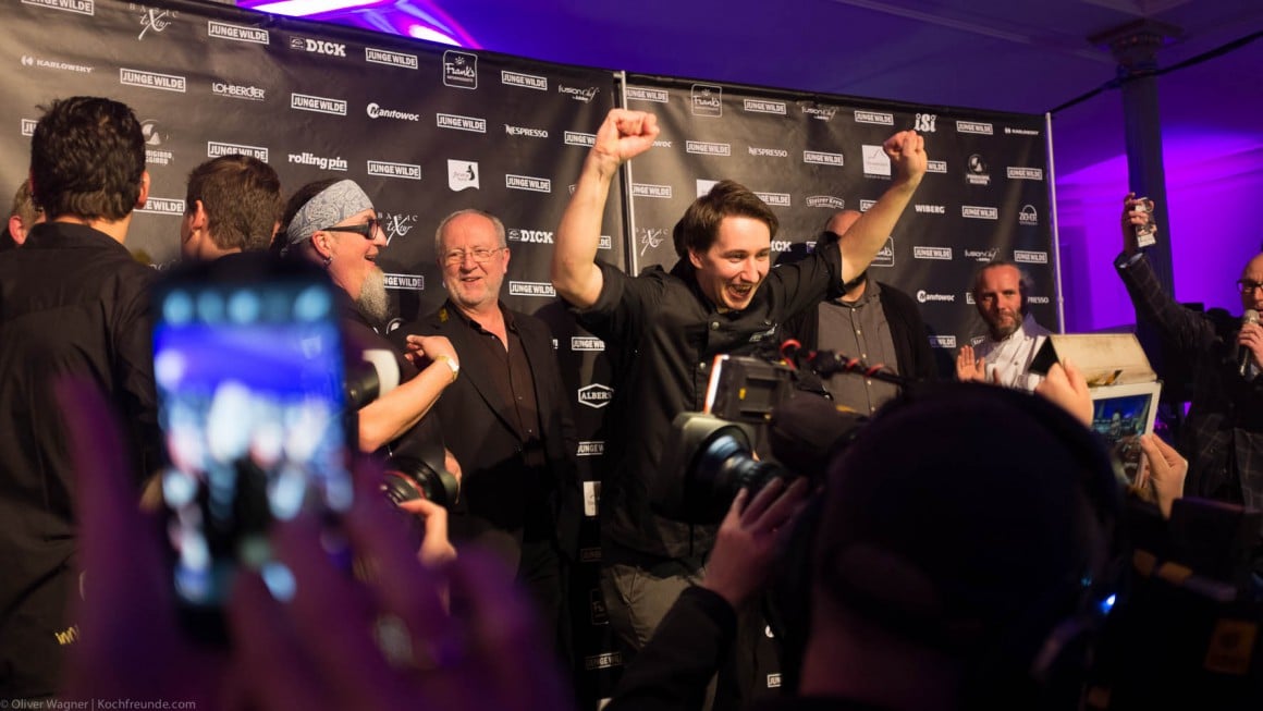 Gastro Premium Night 2014 - Kochfreunde.com