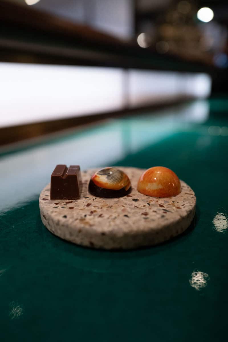 A. Wong, London - in dim sum heaven - Kochfreunde.com